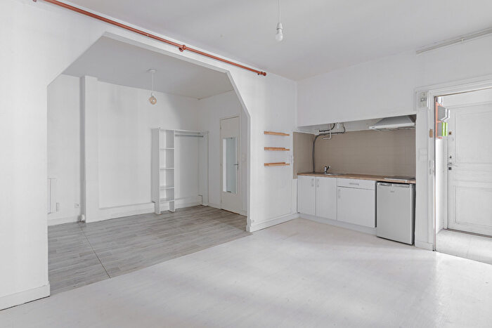 Toulouse, Les Châlets : Appartement 1 pièce à vendre
