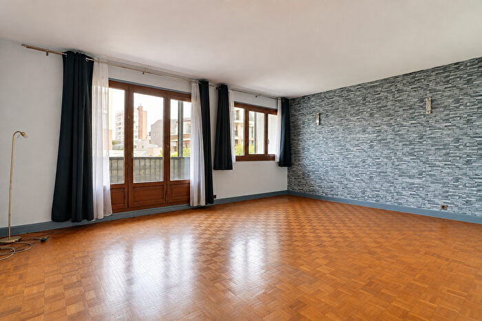 Appartement 3 pièces à vendre à Saint-Denis, Champ de Courses