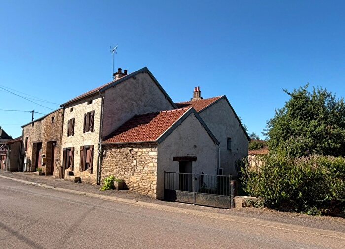 Maison 5 pièces à vendre - Champlitte