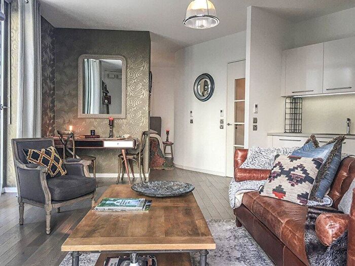 Appartement 2 pièces à Arsenal, Paris 4ème arrondissement, à louer