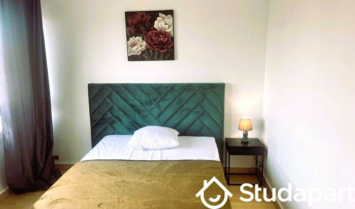 Appartement à louer - Anne Franck, Sarcelles - 1 pièce - 1 chambre