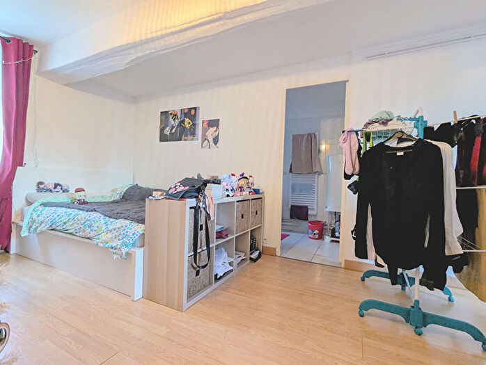 Appartement à vendre - Tours, Sainte-Radegonde, IUT - 1 pièce