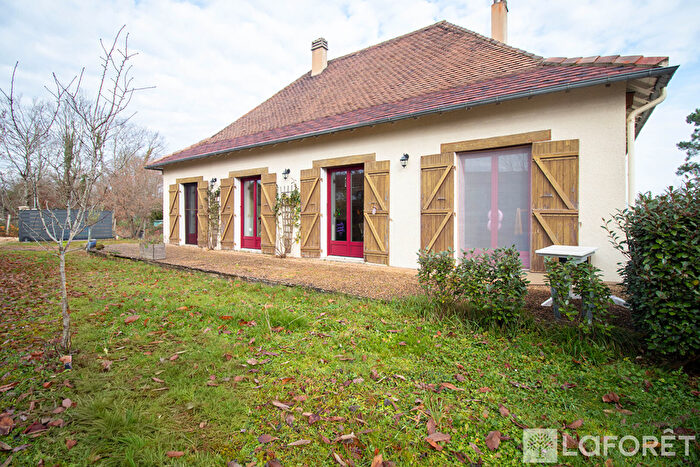 Maison à vendre - Château-lévêque - 4 pièces - 3 chambres