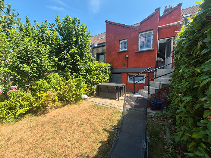 Maison 5 pièces à vendre à Ronchin, Petit Ronchin, Le Bas Hellu