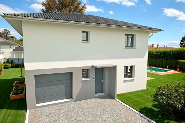 Maison 4 pièces à vendre à Veigy-Foncenex