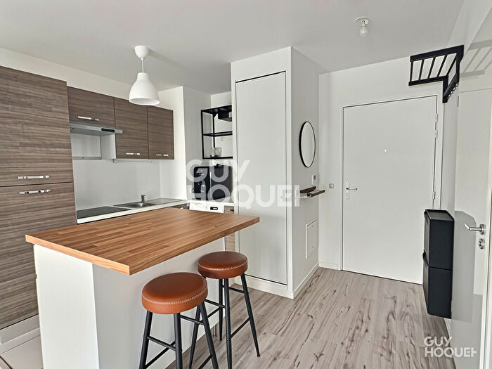 Meudon, Meudon la Forêt : Appartement 2 pièces à louer