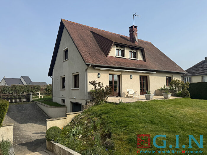 Maison à vendre - Bourneville - 7 pièces - 5 chambres