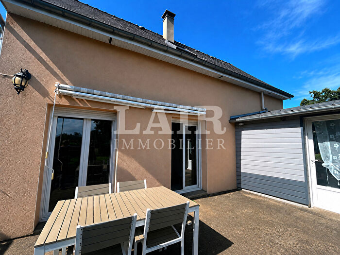 Geneslay : Maison 4 pièces à vendre