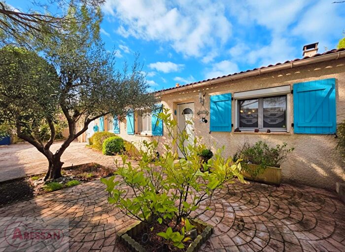 Maison 4 pièces à Saint-Christol-lès-Alès, à vendre