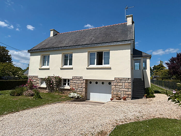 Maison à vendre - Clohars-Carnoët - 5 pièces - 3 chambres