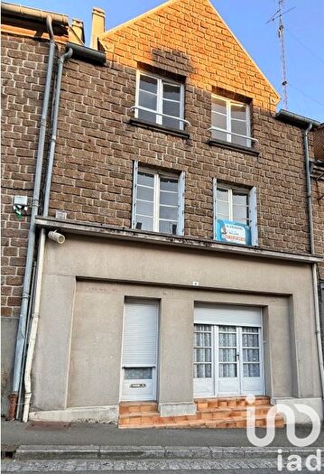 Maison à vendre - Mortain - 7 pièces - 5 chambres