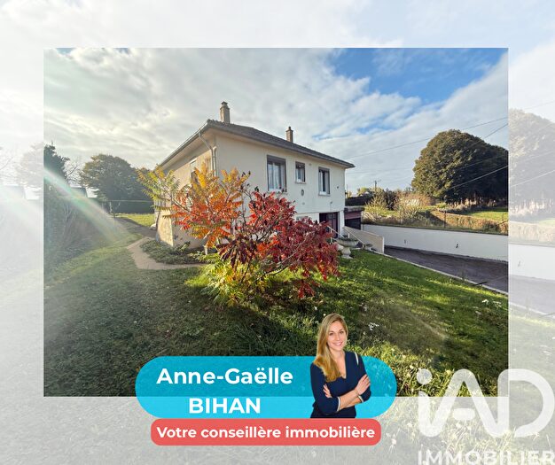 Maison à vendre - Gouy - 3 pièces - 2 chambres