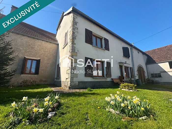 Gy - Maison 8 pièces à vendre