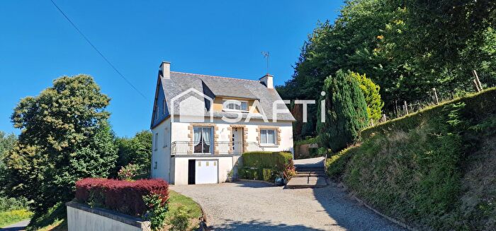 Saint-Gouéno : Maison 6 pièces à vendre
