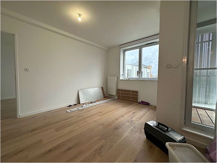 Lille, Centre-ville, Euralille : Appartement 2 pièces à louer