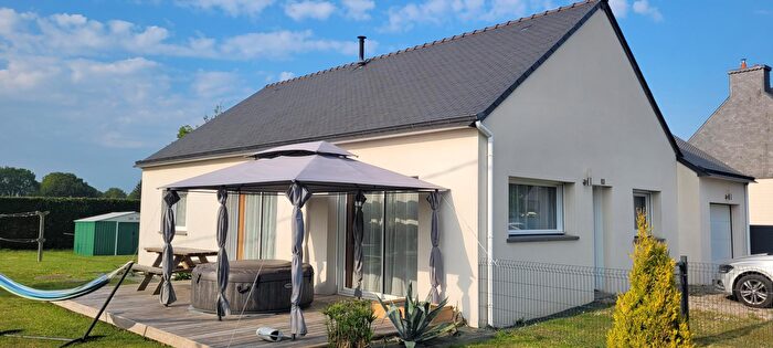 Plumelin : Maison 5 pièces à vendre