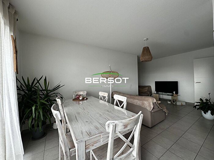 Appartement à louer - Valdahon - 3 pièces - 2 chambres