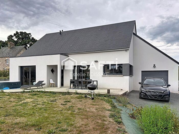 Maison 5 pièces à vendre à Sainte-Marie-Laumont