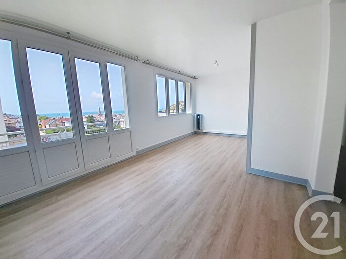 Appartement à vendre - Fécamp, Front de Mer, Ecole du Port - 4 pièces - 3 chambres