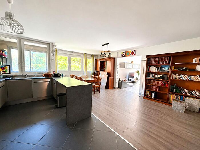 Appartement 5 pièces à vendre - Charenton-le-Pont, Quai des Carrières