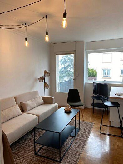 Appartement 3 pièces à Grangier, Dijon, à louer