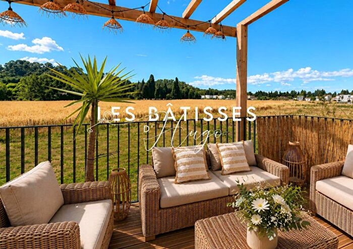 Maison 3 pièces à vendre à Saint-Étienne-du-Grès