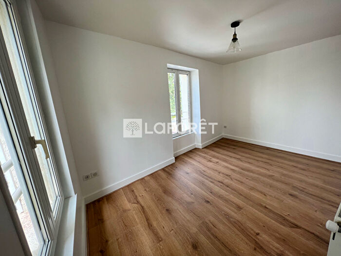 Maison à louer - Chantilly - 2 pièces - 1 chambre