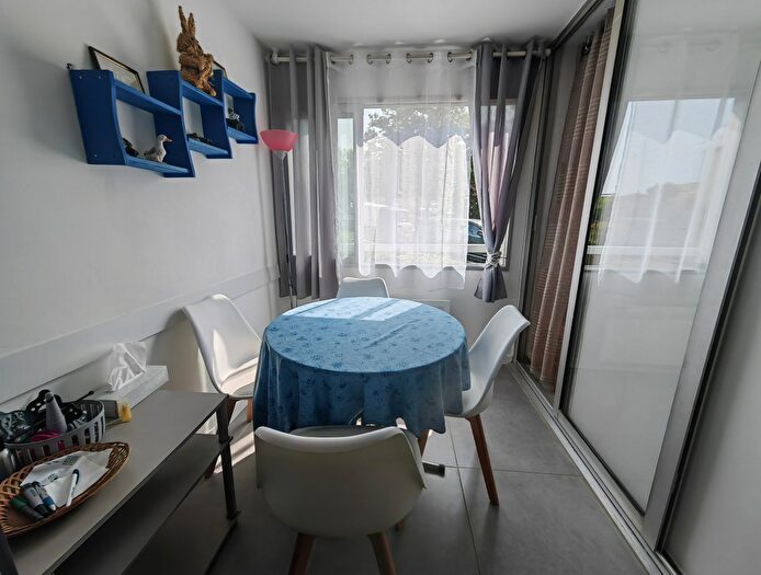 Appartement 2 pièces à vendre - Agde, Le Cap d'Agde
