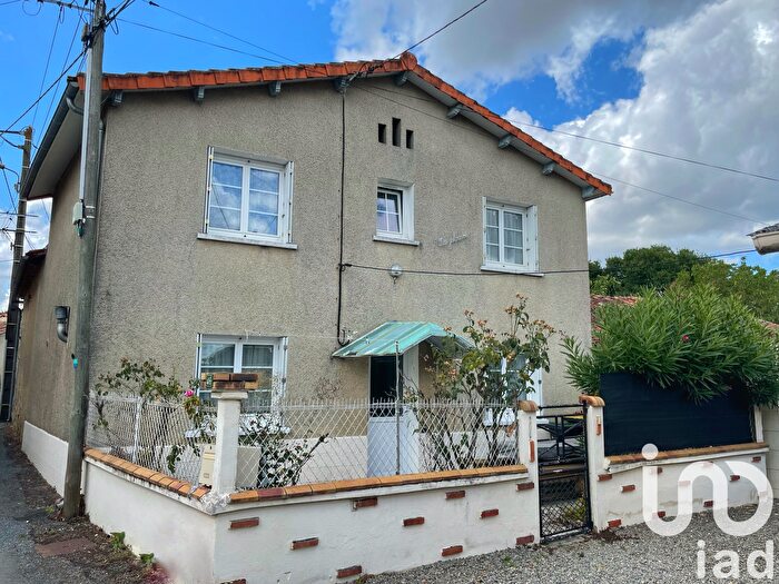 Maison à vendre - Rivières - 5 pièces - 2 chambres