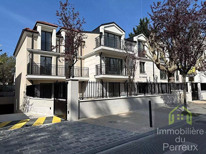 Le Perreux-sur-Marne, Centre-ville, Quais d'Argonne : Appartement 3 pièces à vendre