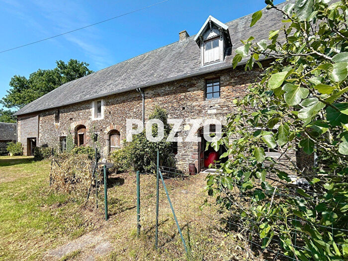 Saint-Ébremond-de-Bonfossé : Maison 10 pièces à vendre