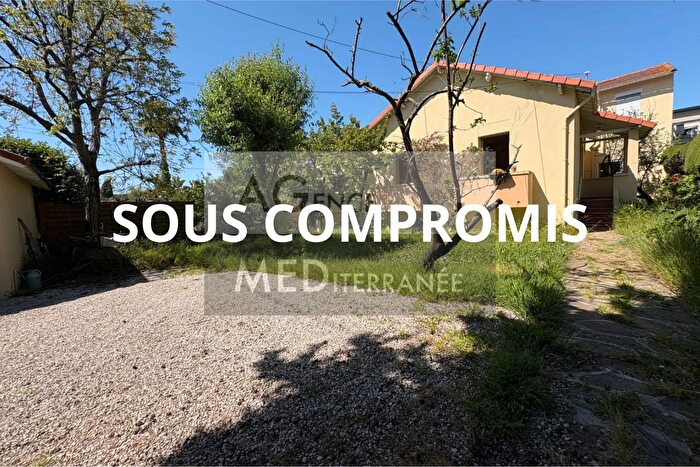 Le Cannet, Rocheville, Colombier, Campelières - Maison 7 pièces à vendre