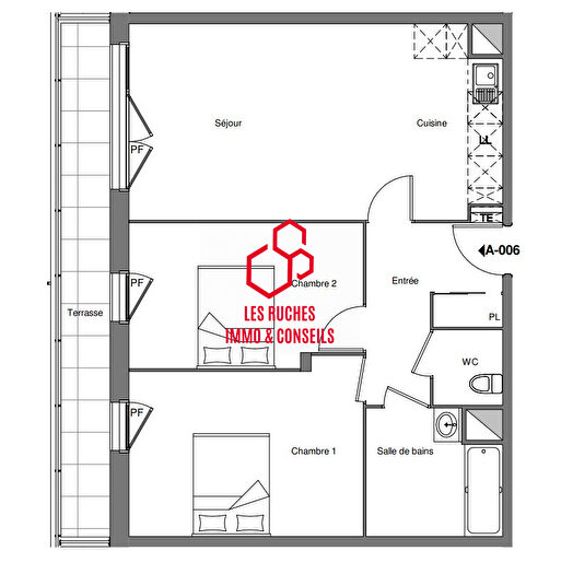 Maisons à vendre et appartements à louer - 3