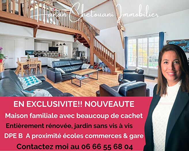 Maison 8 pièces à vendre - Igny