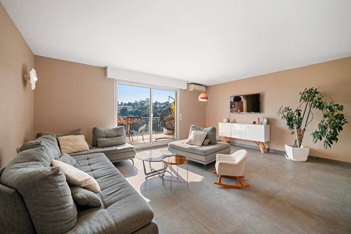 Appartement à vendre - Nice, Ventabrun - 4 pièces - 3 chambres