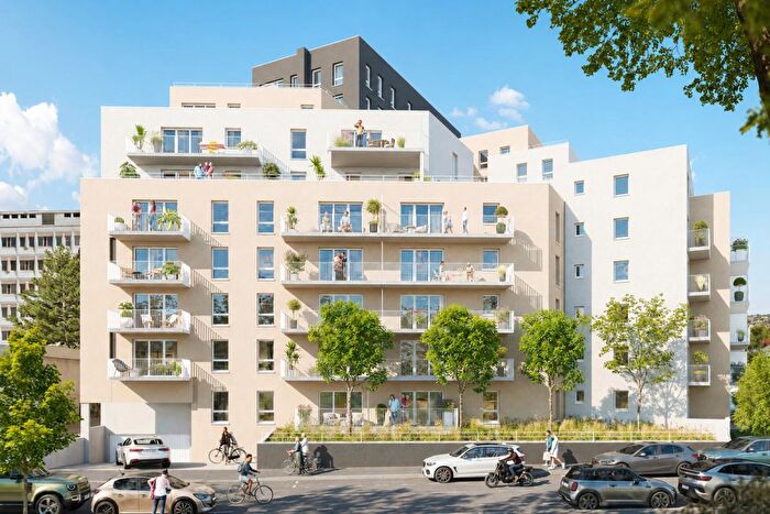 Caen : Appartement 2 pièces à vendre