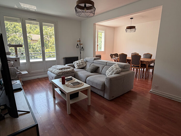 Saint-Étienne, Bernay, Valfuret - Appartement 4 pièces à vendre