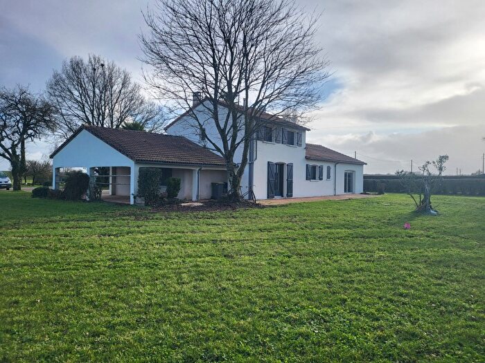 Maison à vendre - Assais-les-Jumeaux - 7 pièces - 4 chambres