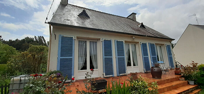 Plancoët : Maison 4 pièces à vendre