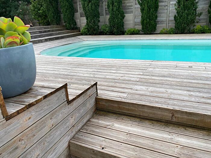 Maison à vendre - Lège-Cap-Ferret - 8 pièces - 5 chambres