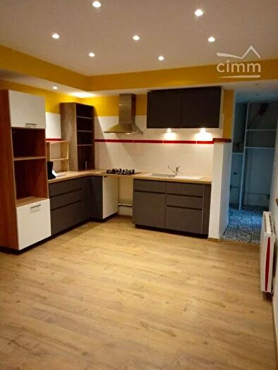 Appartement à louer - Le Versoud - 3 pièces - 1 chambre