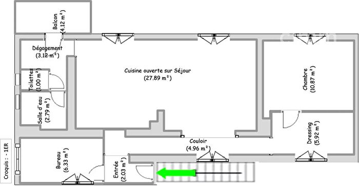 Maisons à vendre et appartements à louer - 2