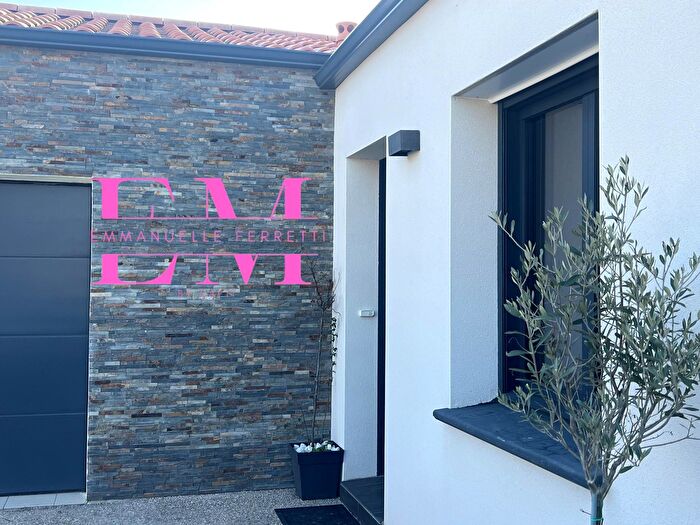 Maison 6 pièces à Longeville-sur-Mer, à vendre