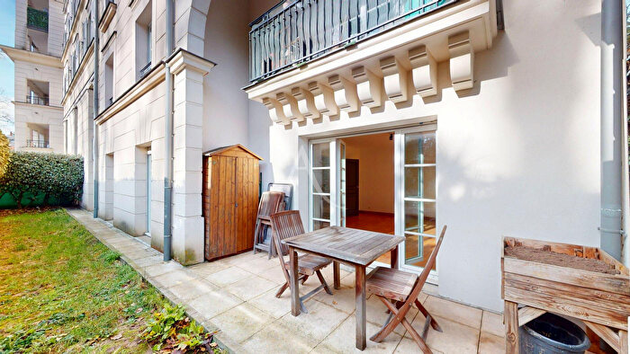 Appartement 3 pièces à vendre à Le Plessis-Robinson, Coeur de Ville
