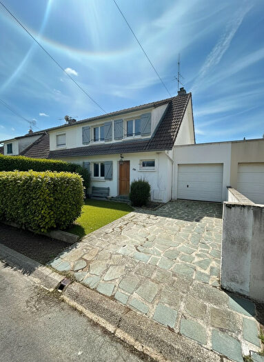 Louvigny - Maison 5 pièces à vendre