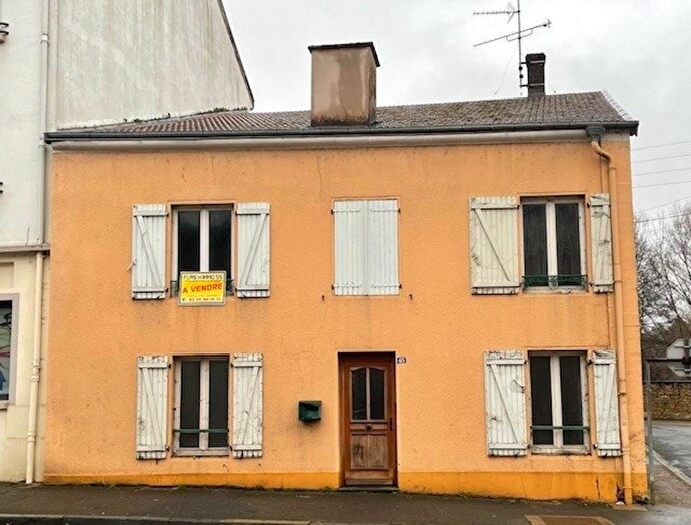 Maison à vendre - Montmédy - 6 pièces - 3 chambres