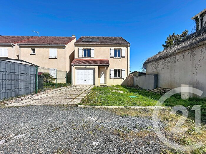 Maison 5 pièces à vendre - Nangis