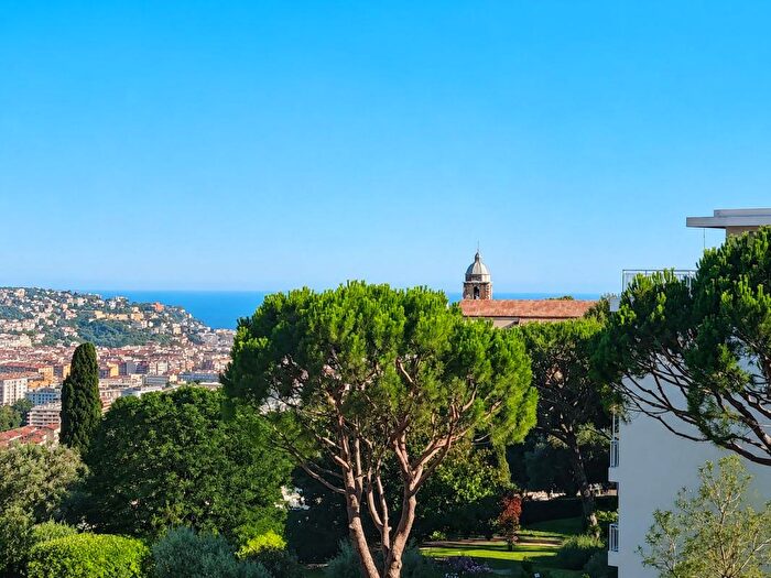 Appartement 3 pièces à Nice, Cimiez, à vendre