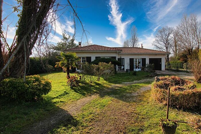 Maison à vendre - Fargues-Saint-Hilaire - 5 pièces - 3 chambres