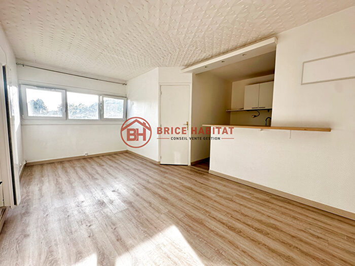 Appartement 2 pièces à vendre à Villeneuve-d'Ascq, Pont de Bois, Hôtel de Ville